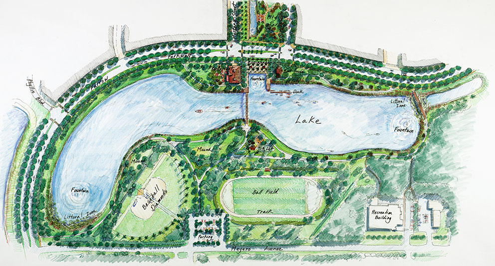 Myrtle Beach Air Force Base | DesignWorks, LC | Urban Design, Landscape ...