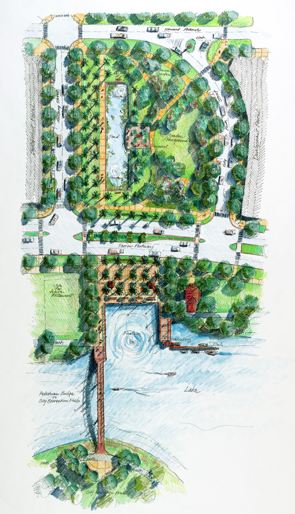 Myrtle Beach Air Force Base | DesignWorks, LC | Urban Design, Landscape ...