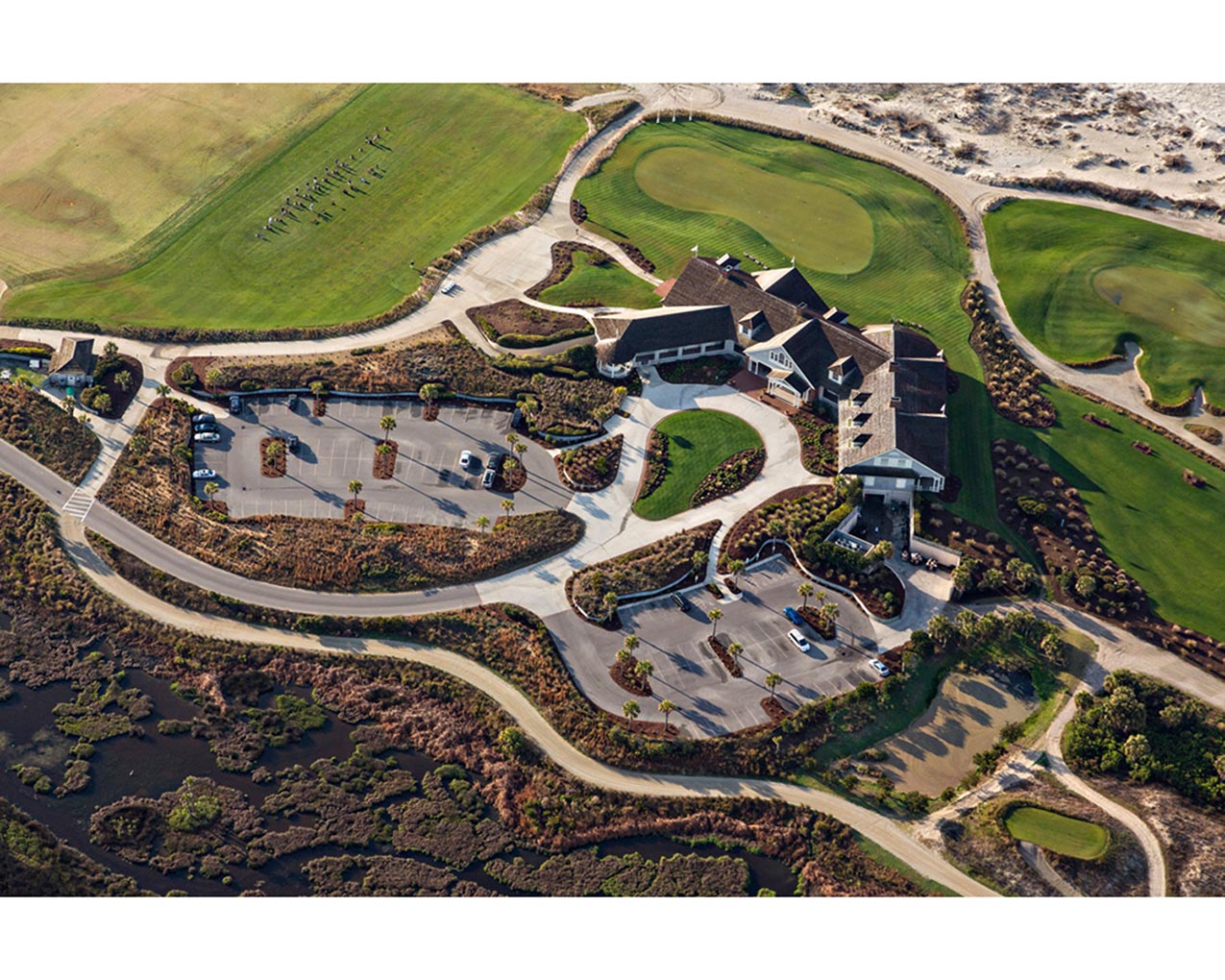 The Ocean Course | DesignWorks, LC | Urban Design, Landscape ...